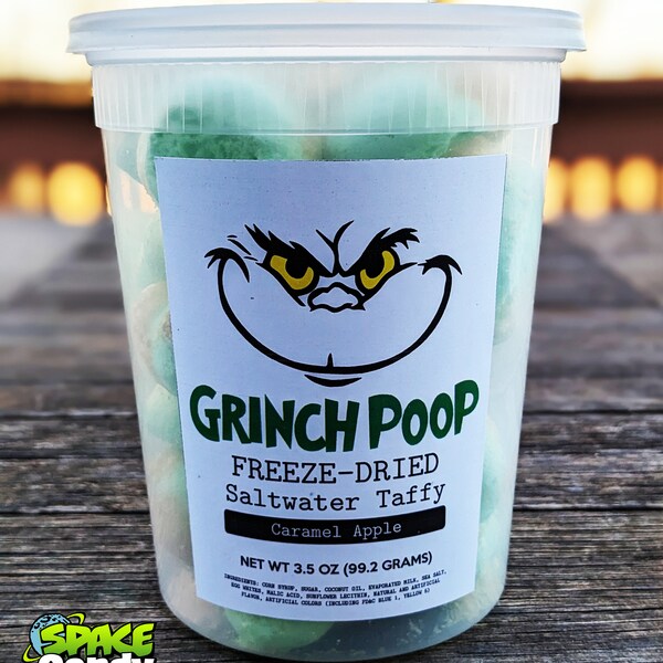 Grinch Poop - Etsy
