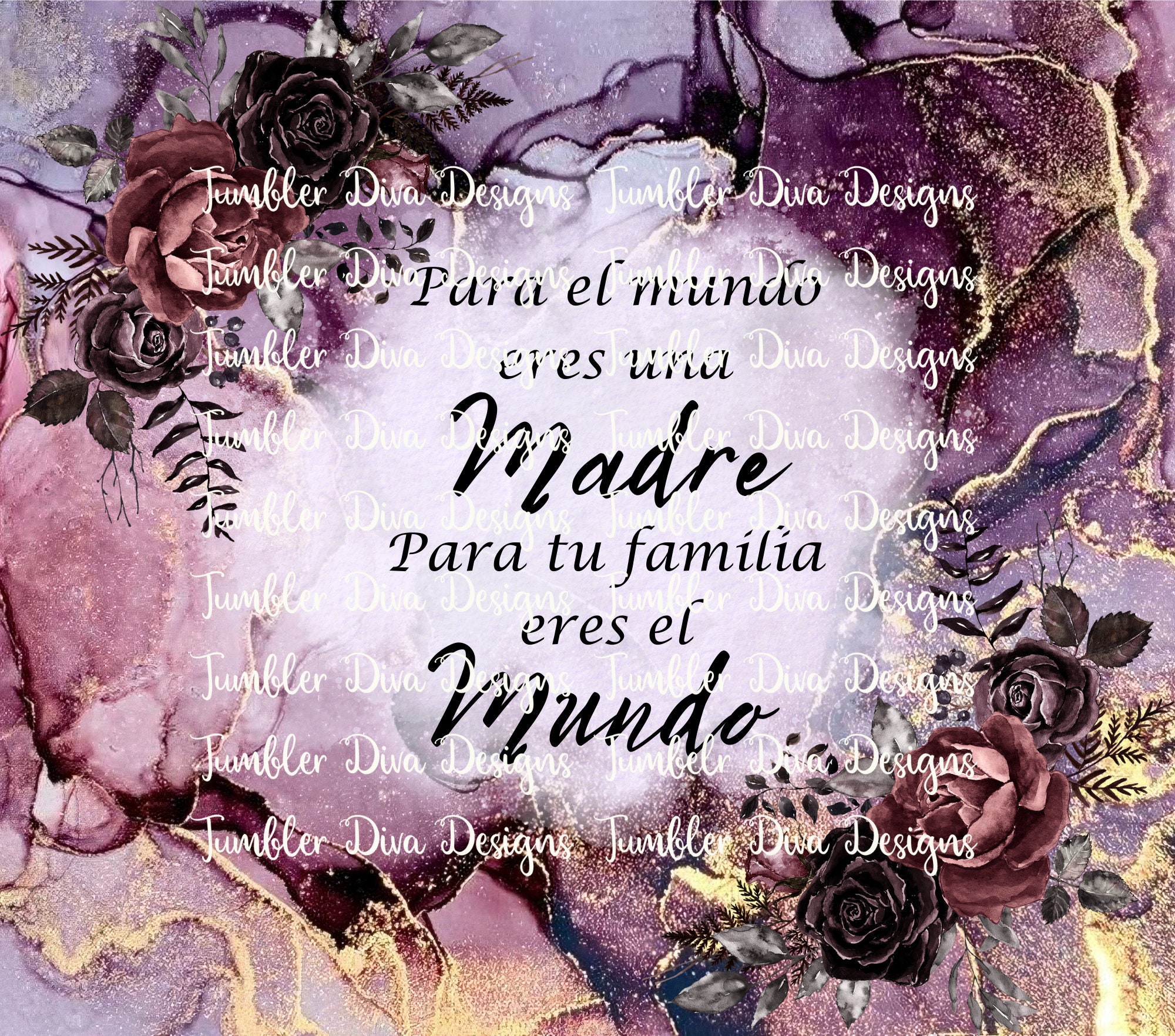 Para El Mundo Eres Una Madre Para Tu Familia Eres El Mundo - Etsy España