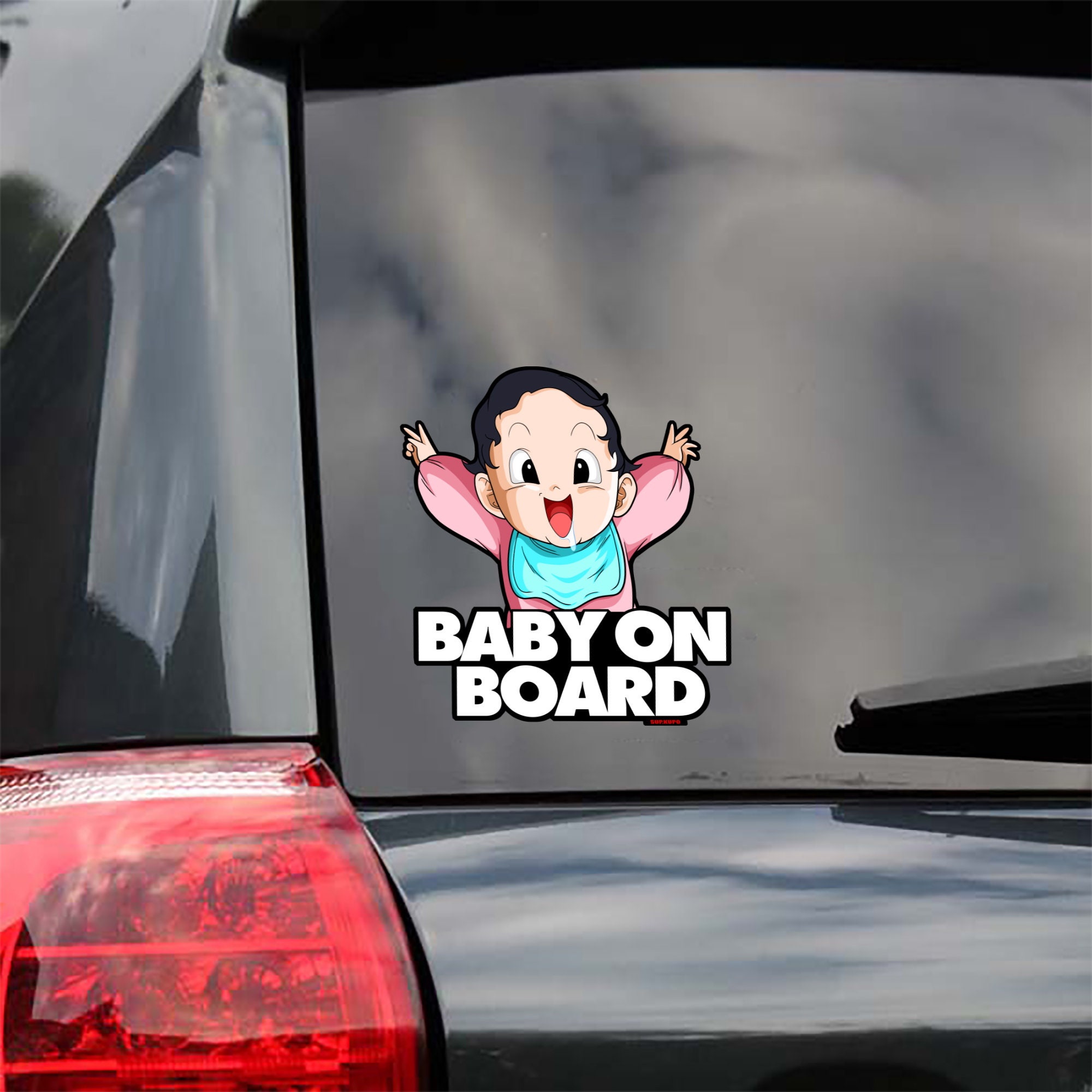 Skye Baby on Board - Etsy UK