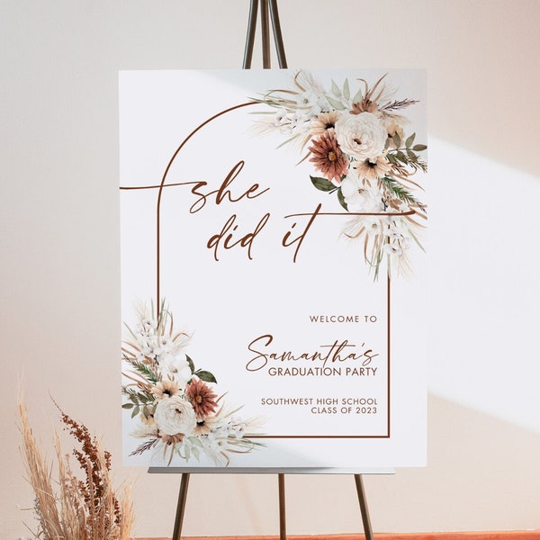 Rustic Graduation - Etsy