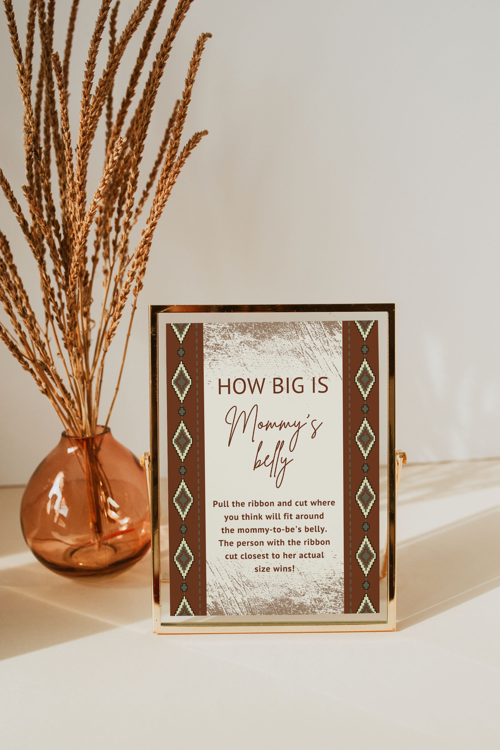 Aztec Themed Baby Shower Games Tribal Baby Shower Games Tribal Shower