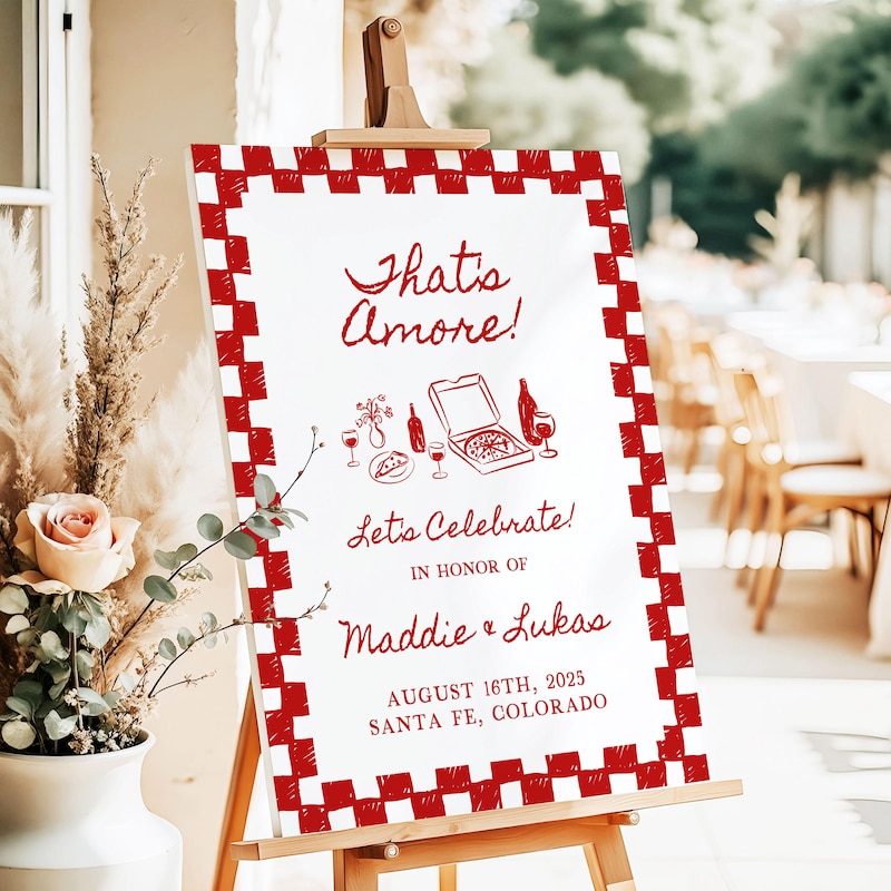 Italian Welcome Sign - Etsy