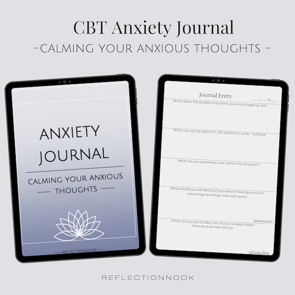 Anxiety - Etsy