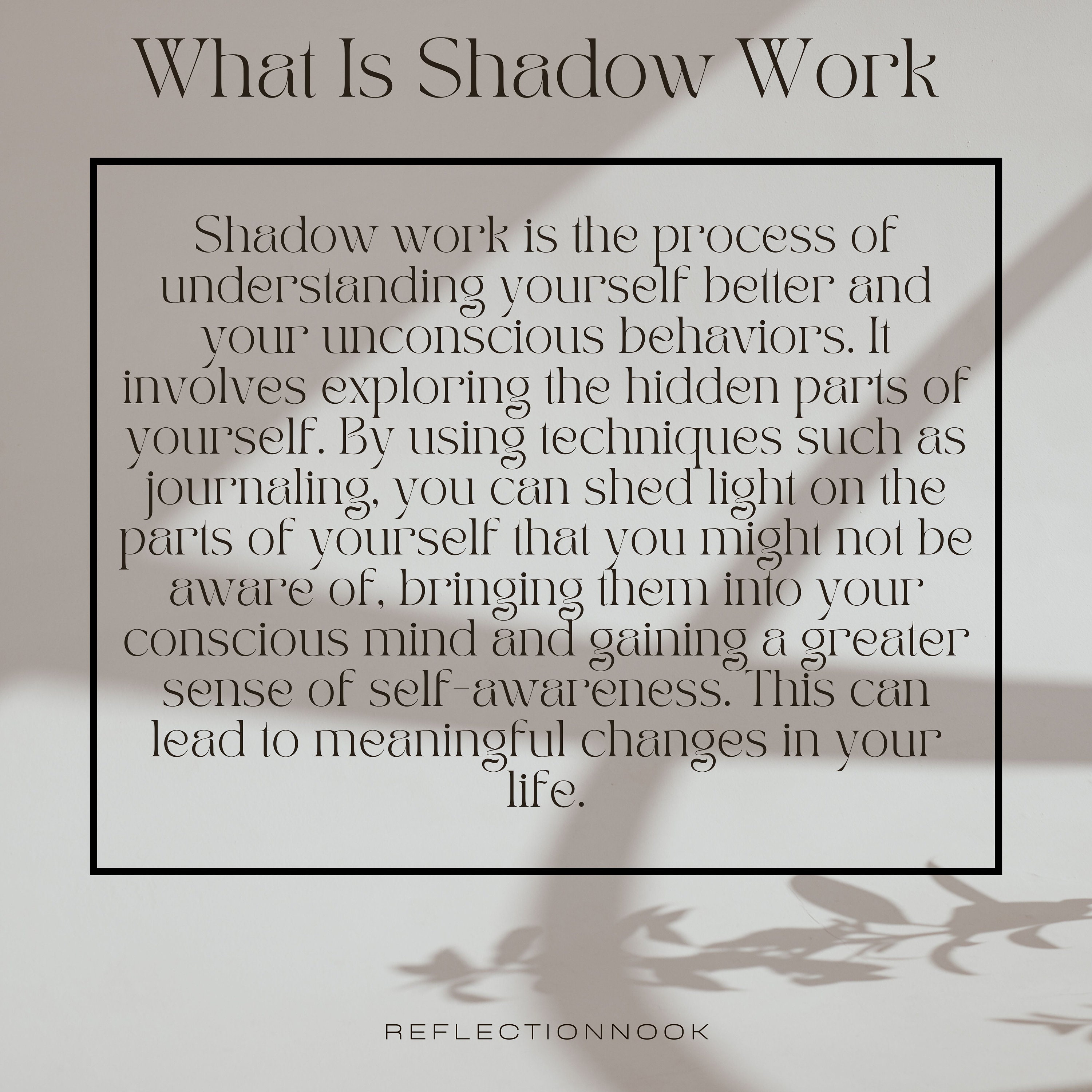 Shadow Work Journal (140 Prompts)-digital- Goodnotes + Notability ...