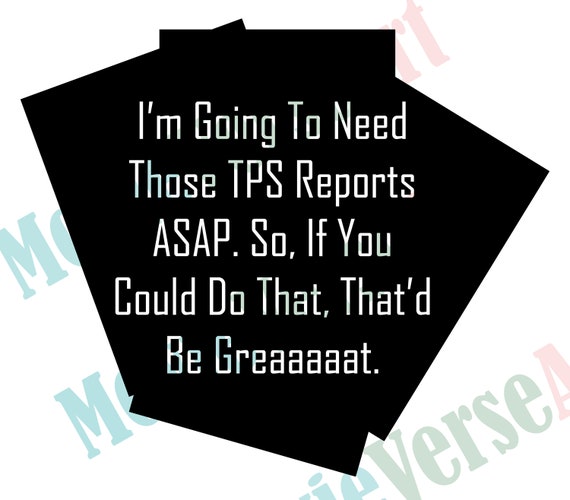Office Space Tps Reports Quote 25 Hilarious Office Space Memes That