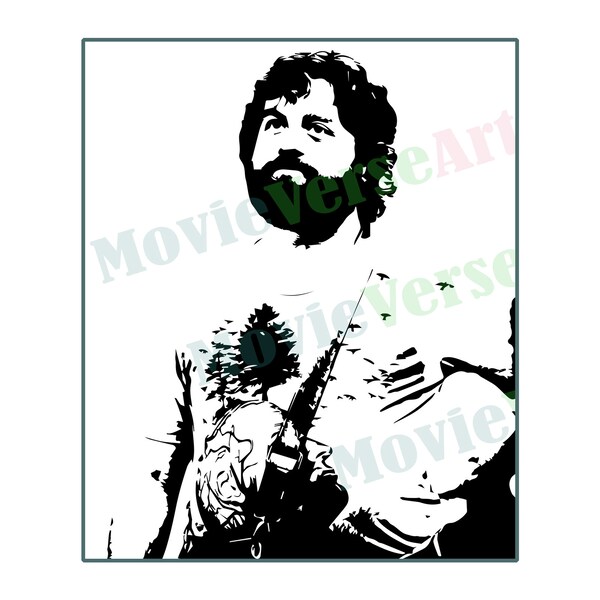 Alan the Hangover Svg - Etsy