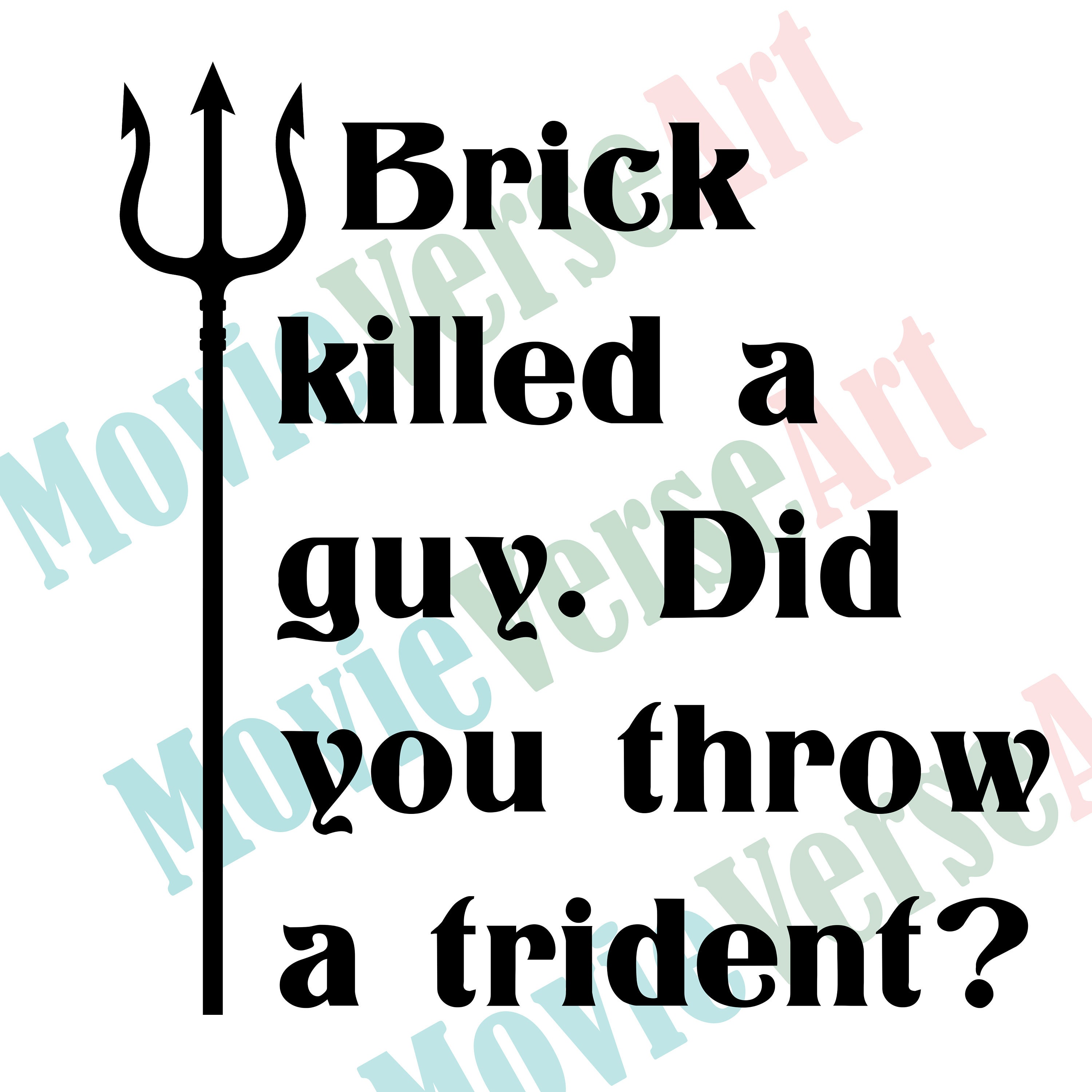 Anchorman Quotes Brick Trident