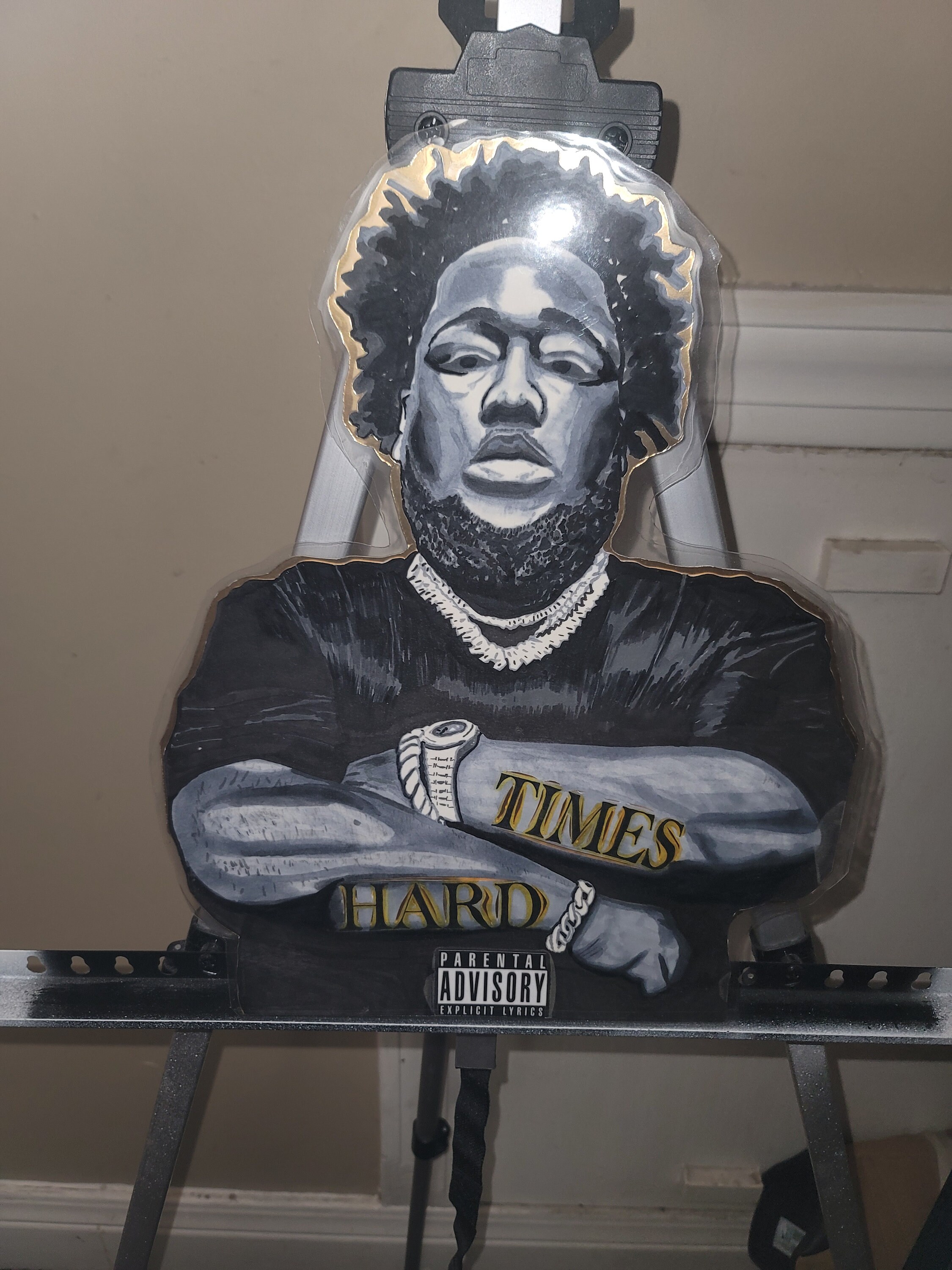 Rod Wave Phat Head - Etsy