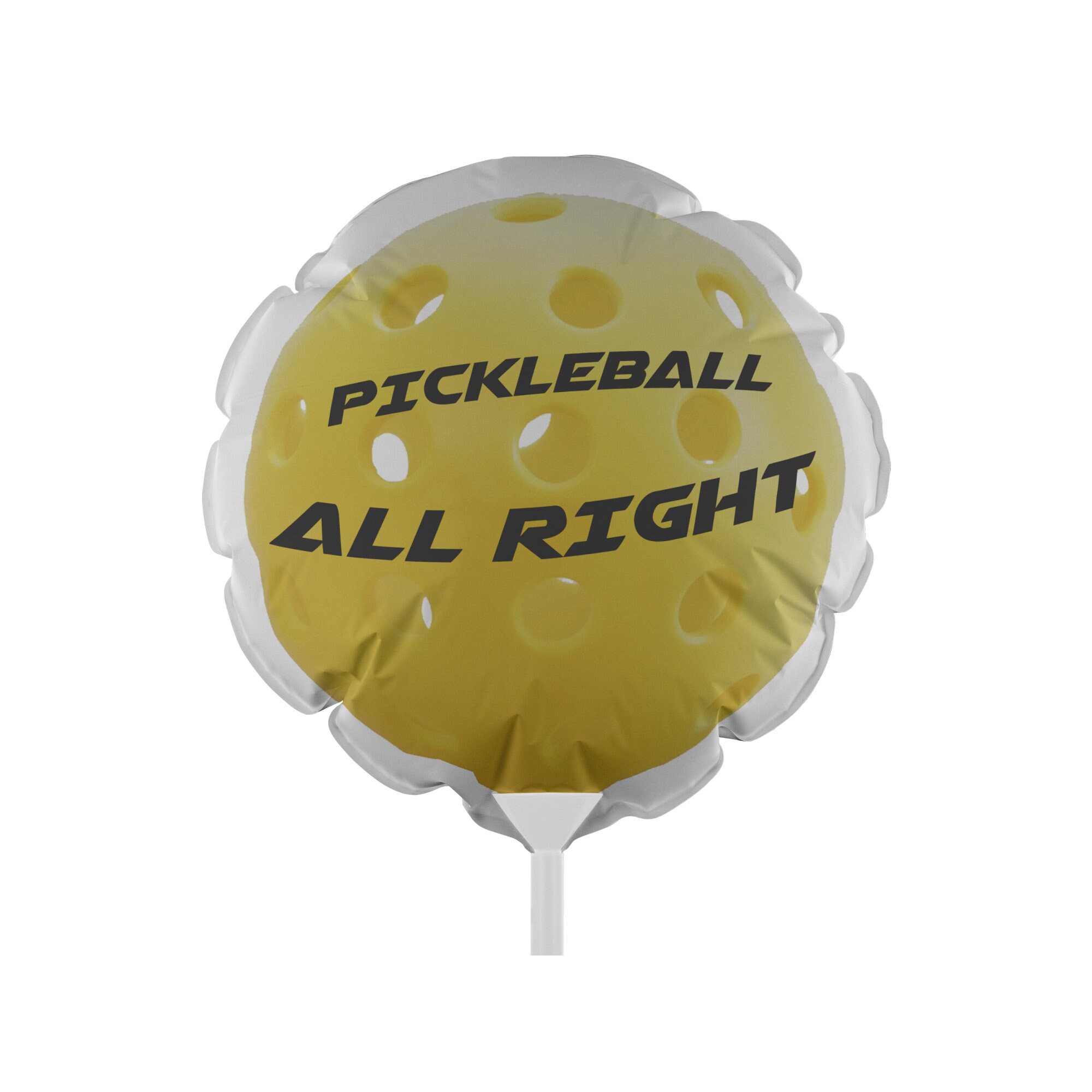 Pickleball Tournament Balloon - Etsy