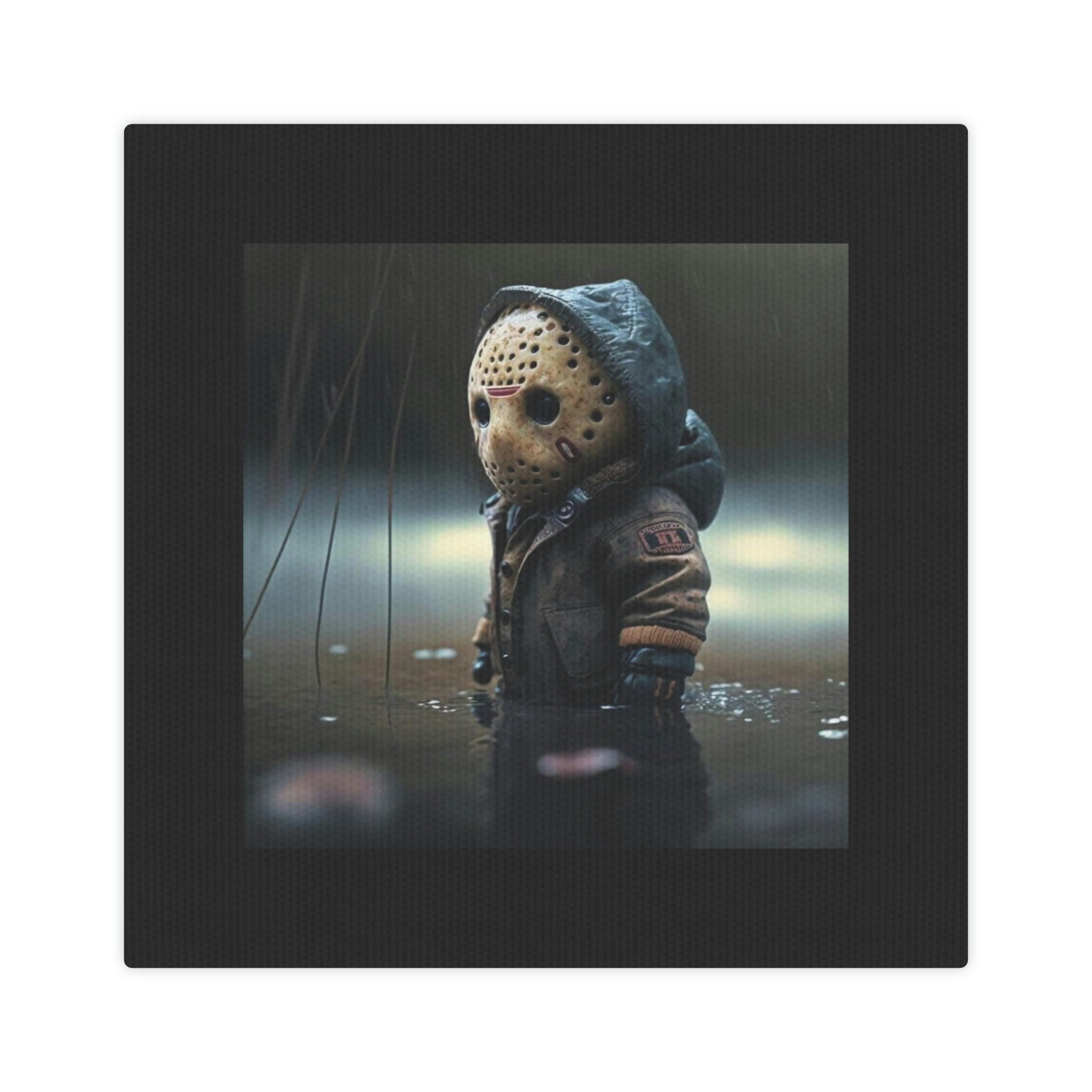 Jason Voorhees Baby Jason - Etsy