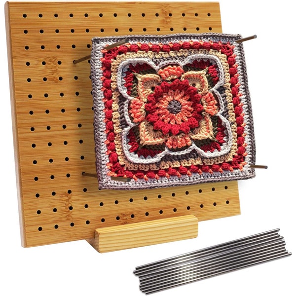 Crochet Blocking Board - Etsy
