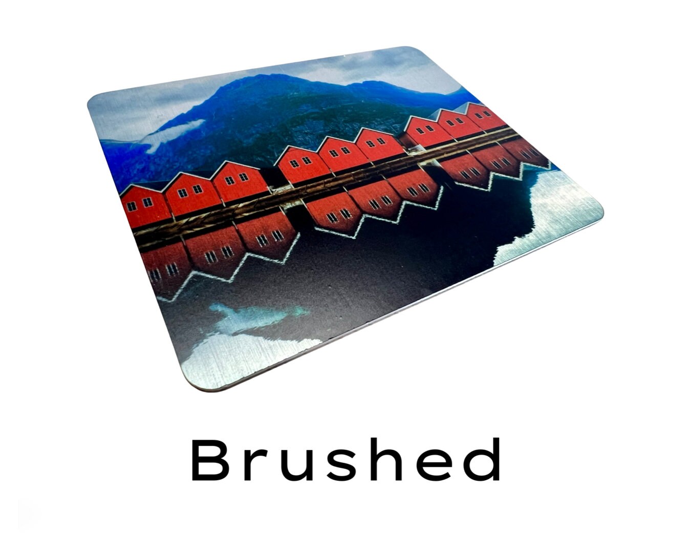 Custom Metal Photos Sublimation Photo Metal Prints Photos on Metal ...