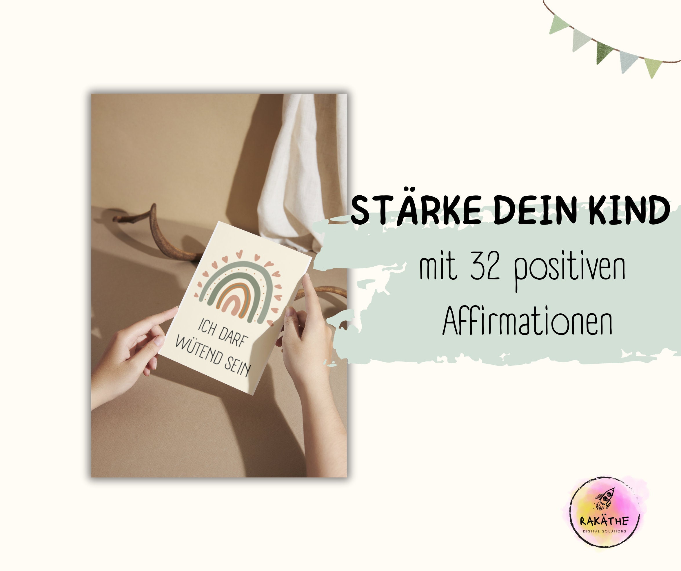 32 Mutmach-Karten für selbstbewusste Kinder zum Ausdrucken I ...