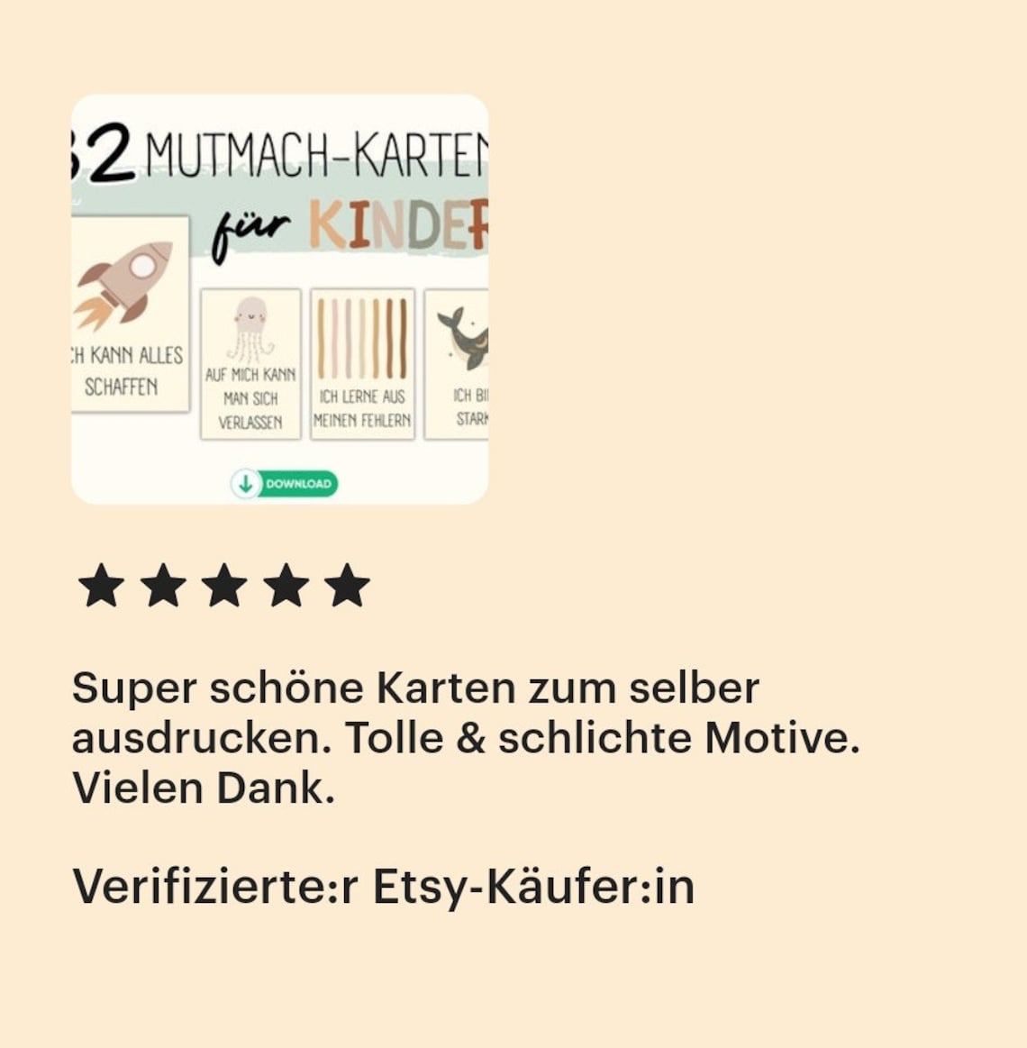 32 Mutmach-Karten für selbstbewusste Kinder zum Ausdrucken I ...