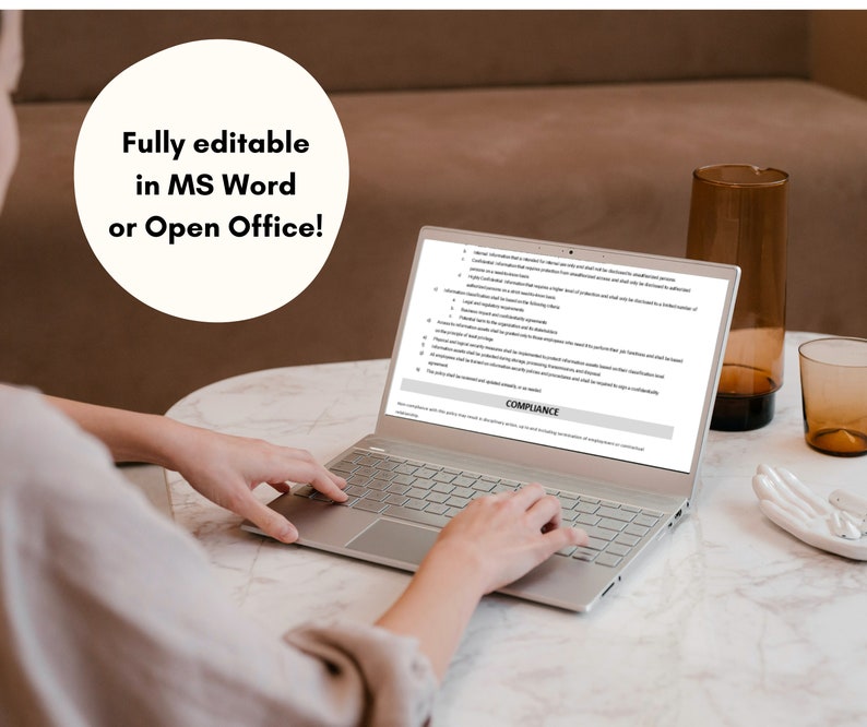 ISO/IEC 27001 Policy Bundle, ISMS, Information Security Management ...