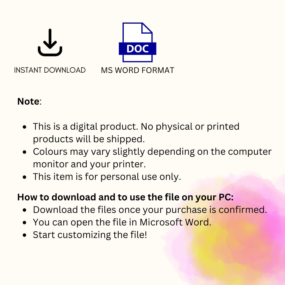 ISO/IEC 27001 Control Matrix Template I Structured and Systematic ...