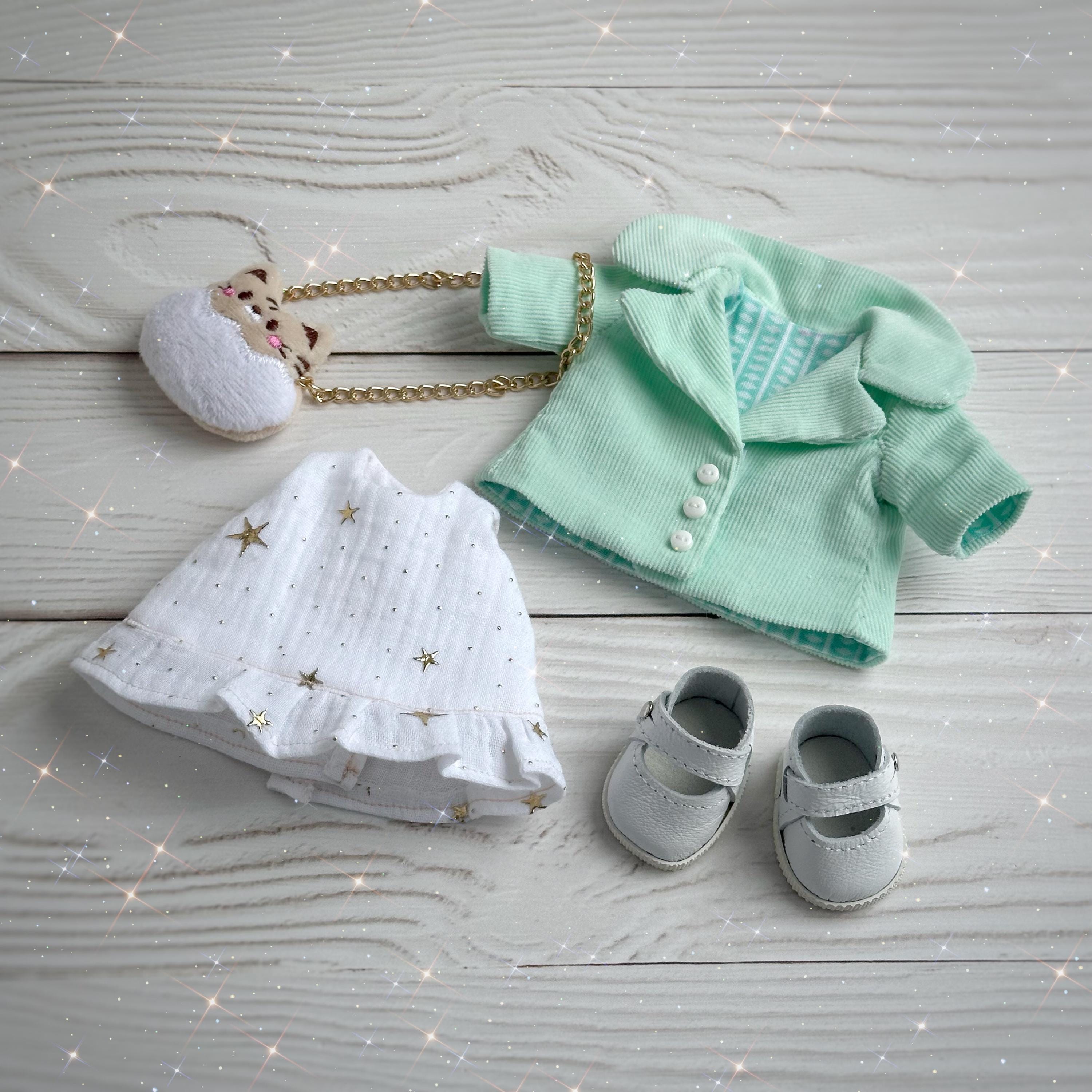 Rag Doll Body With Complete Wardrobe Bundle Offer, 10 X PDF Sewing ...