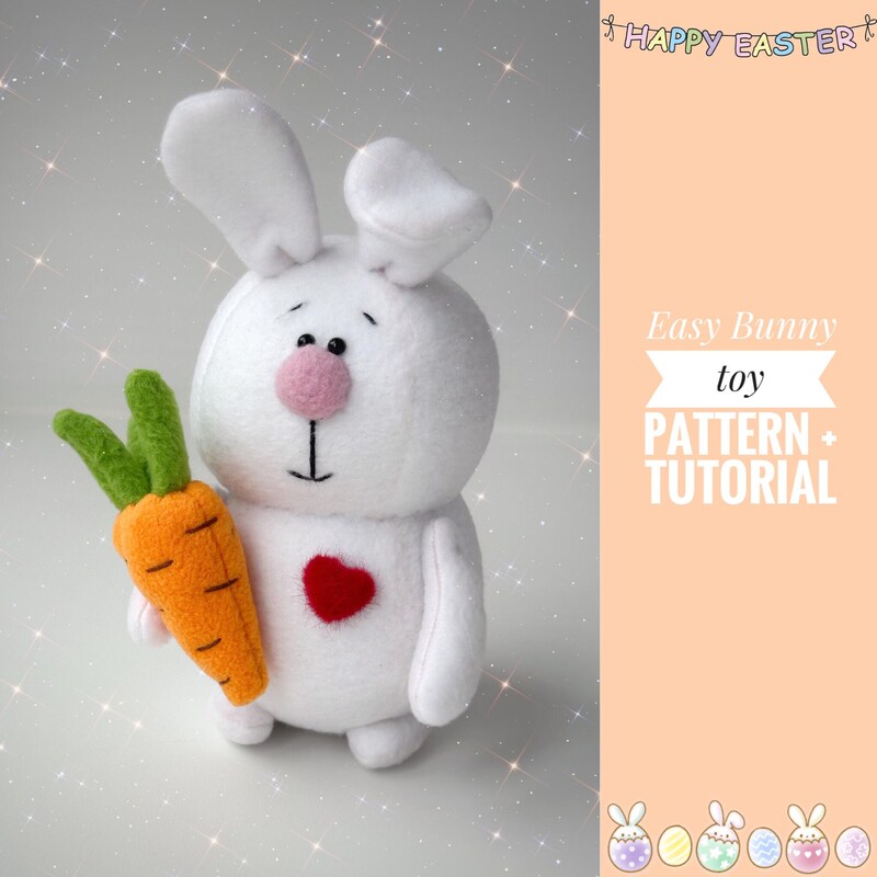 Bunny - Etsy