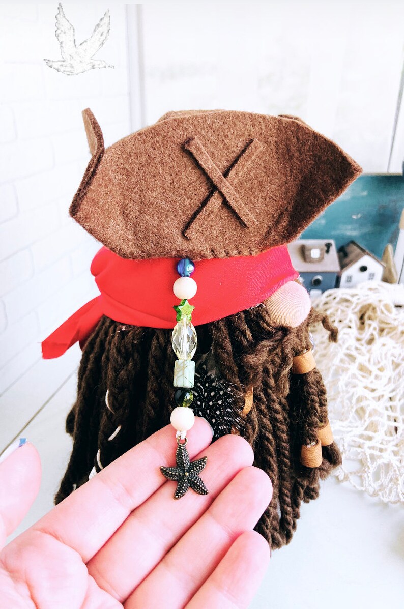 Gnome Pattern Pirate Gnome Pattern DIY Gnome Tutorial - Etsy Gnome Pattern Pirate Gnome Pattern DIY Gnome Tutorial - Etsy