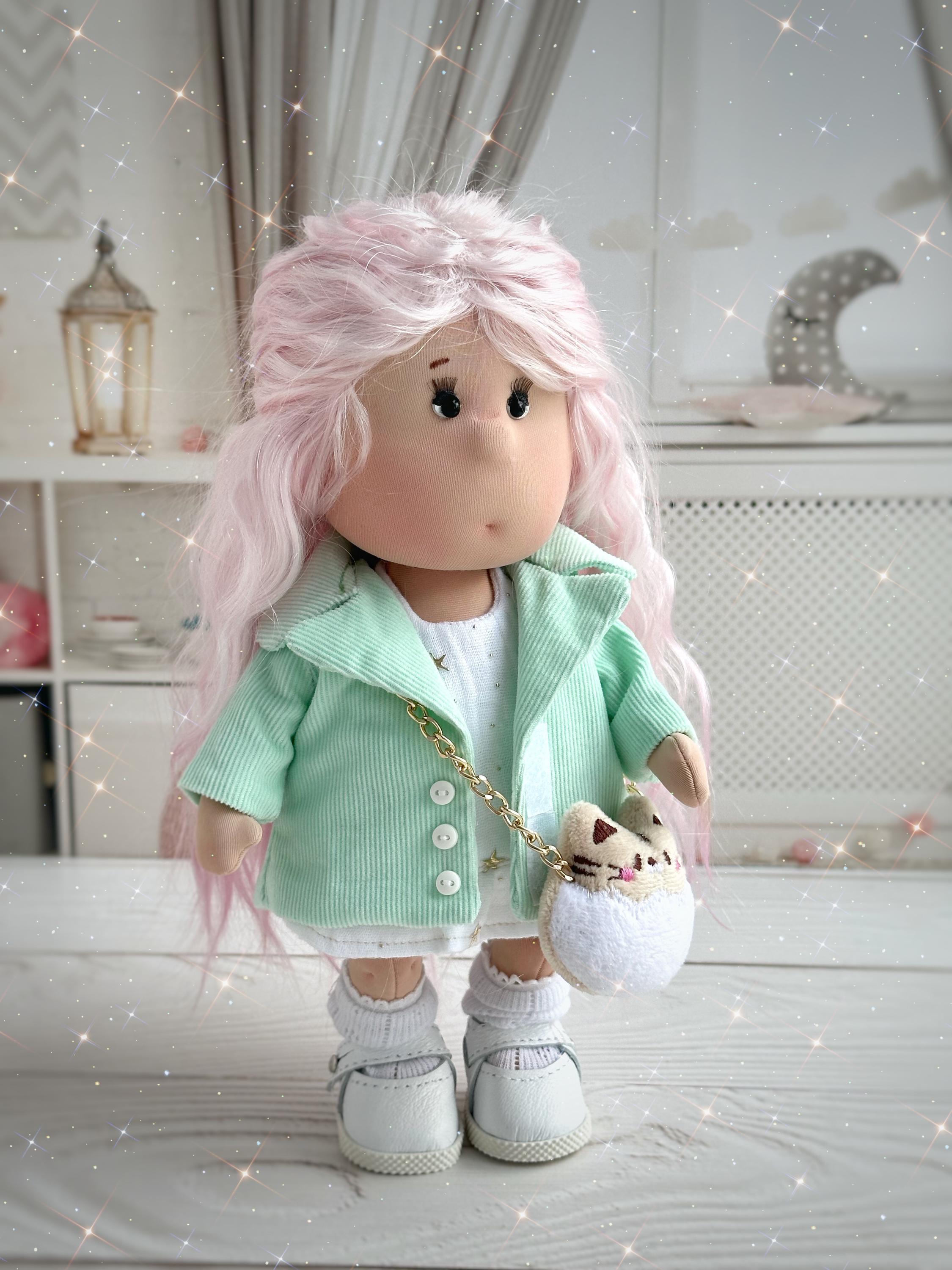 Rag Doll Body With Complete Wardrobe Bundle Offer, 10 X PDF Sewing ...