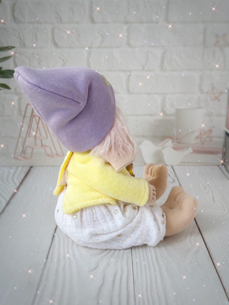 Dress up Bunny Doll Pattern PDF Removable Clothes Plush Tutorial ...