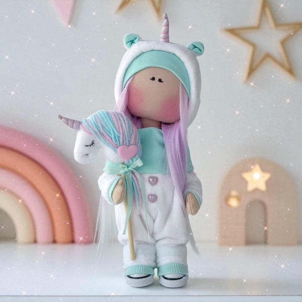 For Cream Doll Body - Etsy