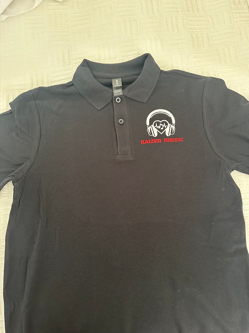 Custom Made Polo Shirts - Etsy