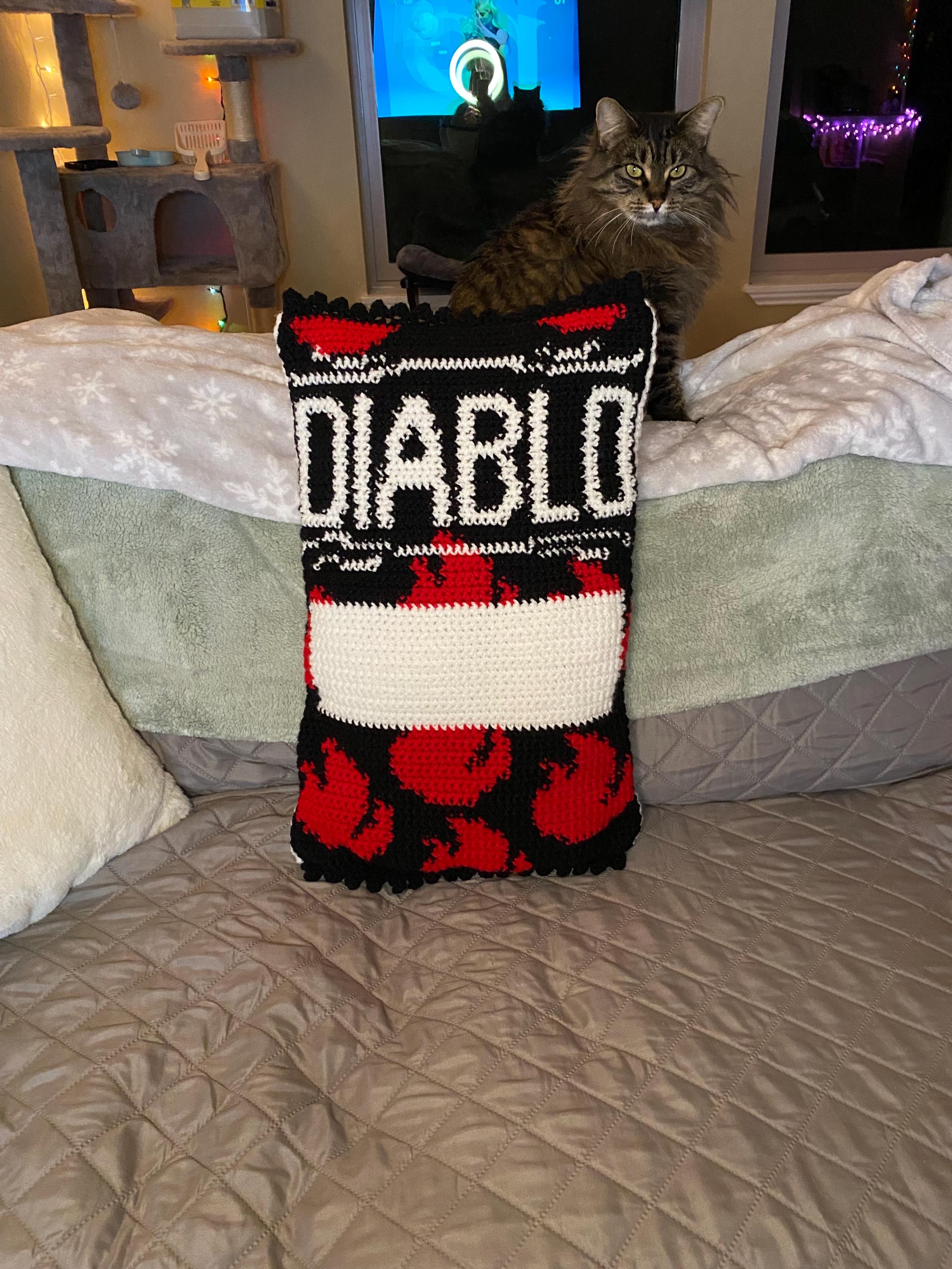 BUNDLE Crochet Hot Sauce Pillows PDF Patterns - Etsy