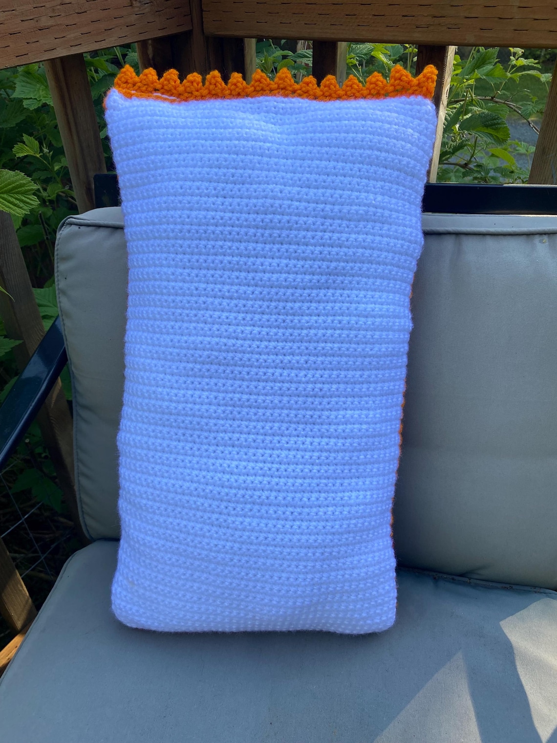 Crochet Hot Sauce Packet Pillow PDF Pattern - Etsy