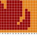 Crochet Fire Hot Sauce Packet Pillow PDF Pattern - Etsy