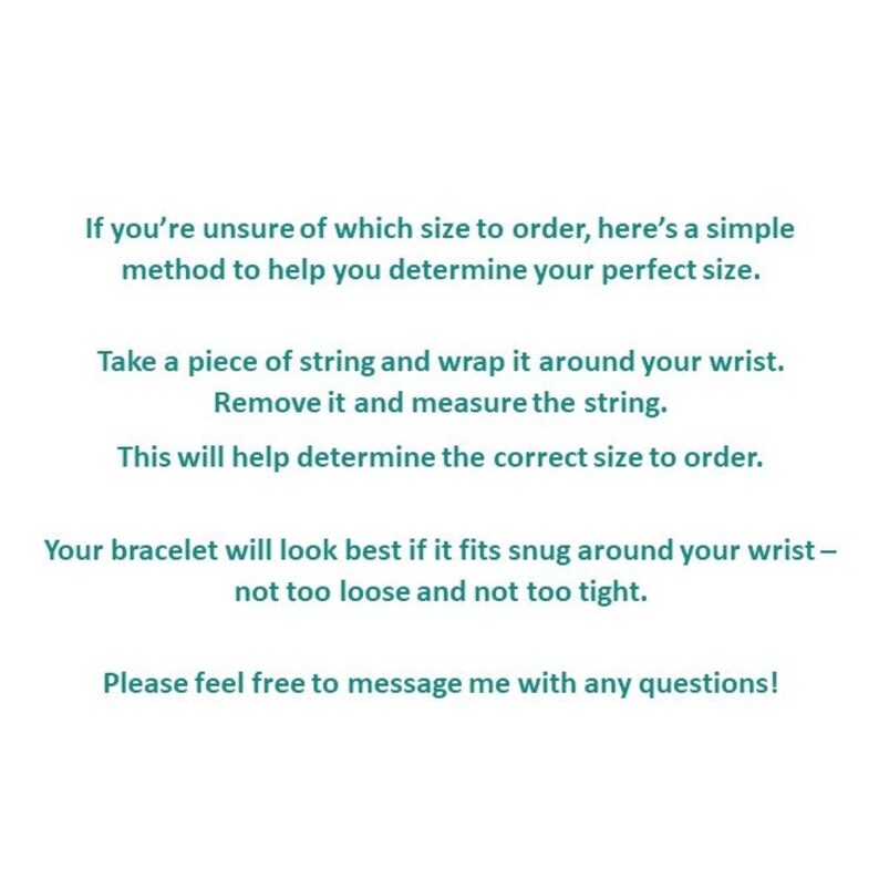 Custom Word Bracelet - Personalized Word Bracelet - Letter Bead ...