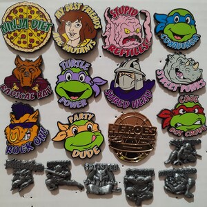 Tmnt - Etsy