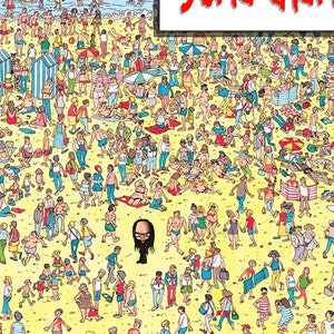 Where's Jonathan Davis fan Art Korn - Etsy