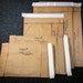 Padded Mailers | Kraft Self-seal | Eco-friendly | Sizes 1, 2, 3 & 4 ...