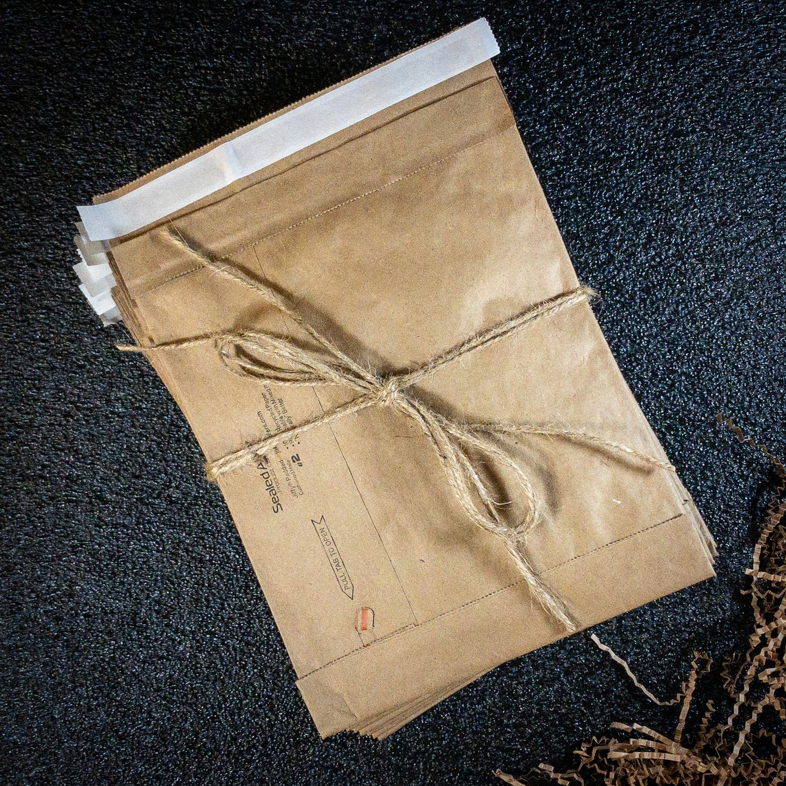 Padded Mailers | Kraft Self-seal | Eco-friendly | Sizes 1, 2, 3 & 4 ...