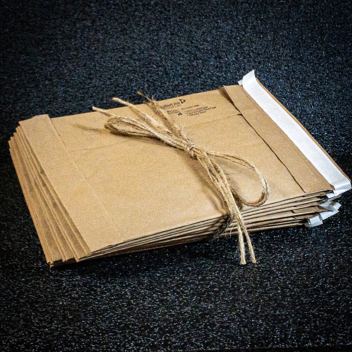 Padded Mailers | Kraft Self-seal | Eco-friendly | Sizes 1, 2, 3 & 4 ...