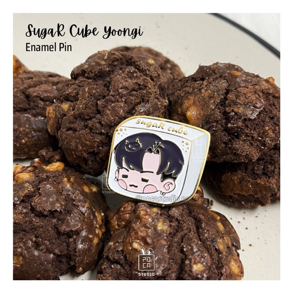 Bts Enamel Pin - Etsy