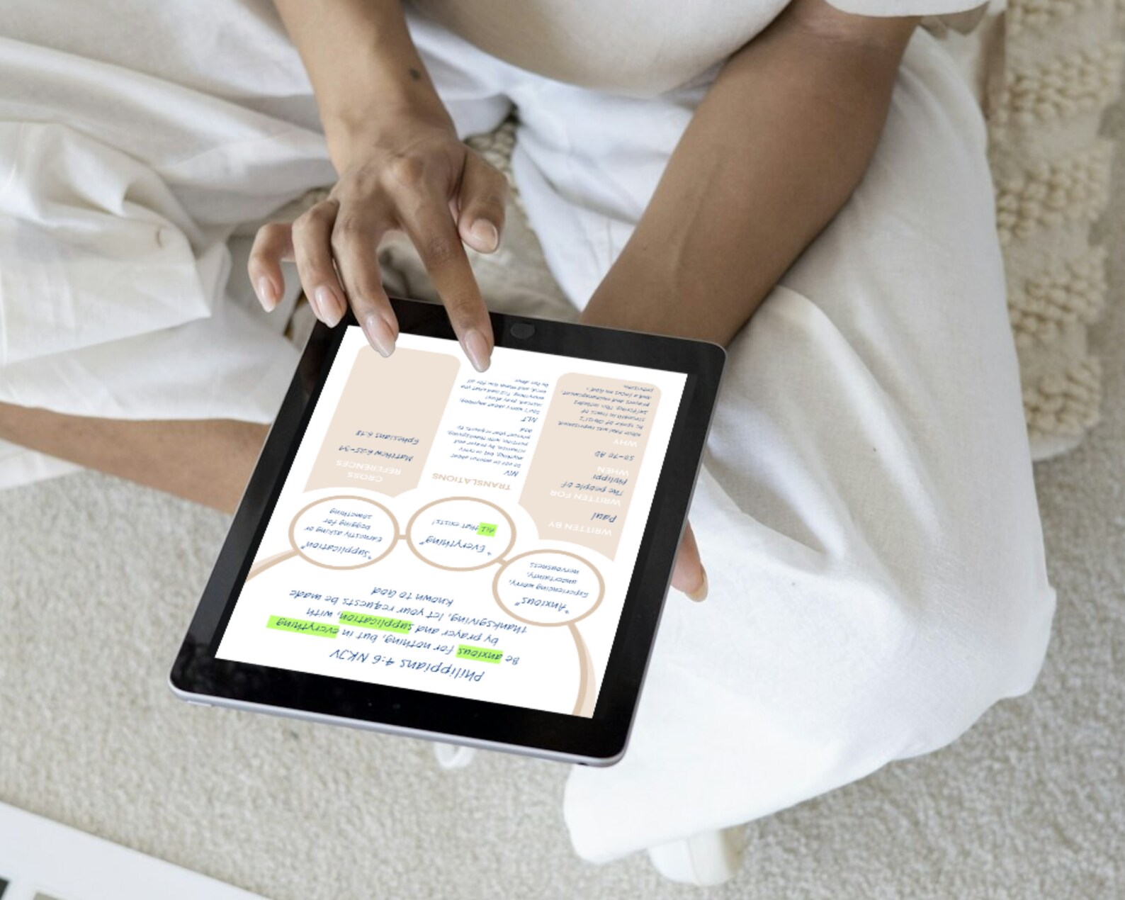 Bible Verse Mapping, Digital Bible Study Printable, Bible Study Tools ...