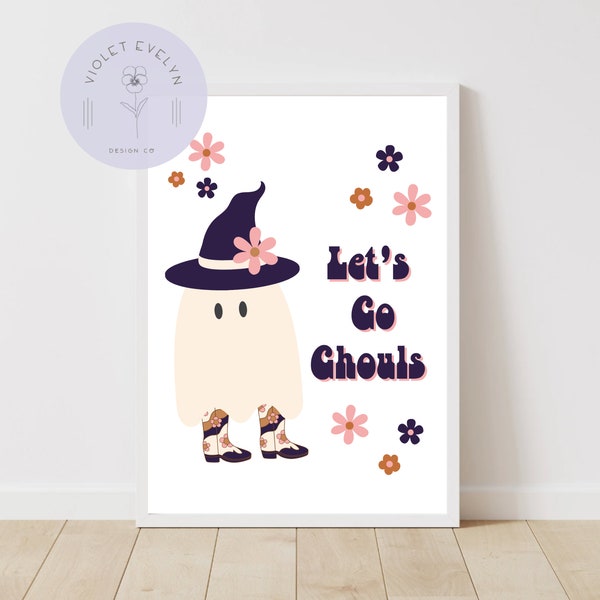 Halloween Print - Etsy