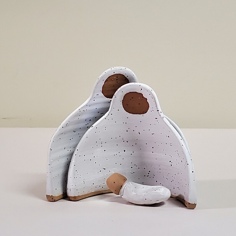 Pottery Nativity Set - Etsy