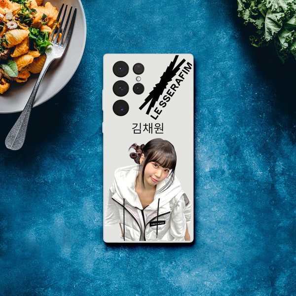 Le Sserafim Phone Case - Etsy