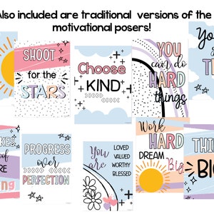 Funny Motivational Posters Classroom Behaviour Posters Classroom Decor ...