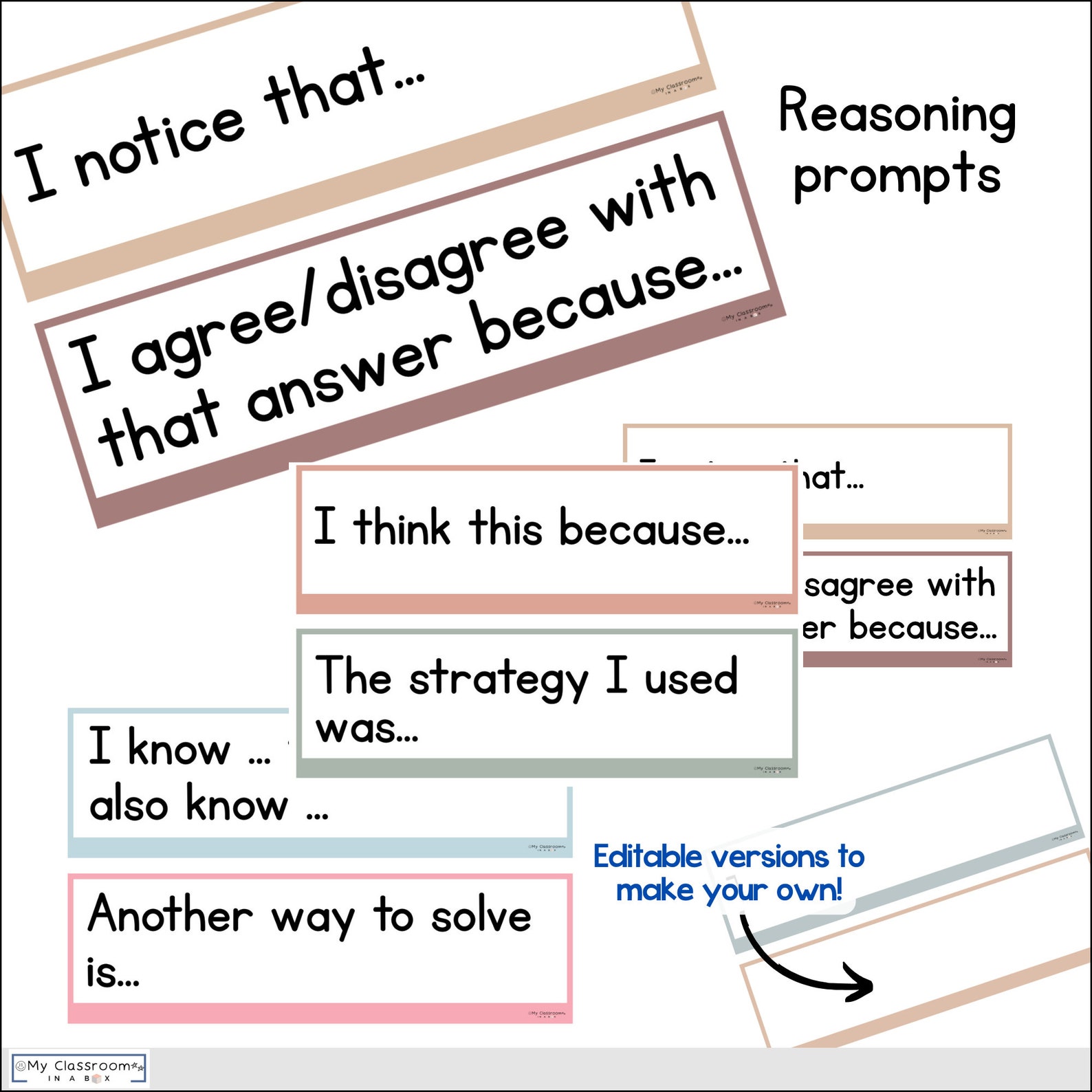 Rainbow Boho Maths Posters Maths Working Wall Maths Display Pack L ...