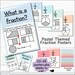 Maths Posters Maths Working Wall Maths Display Pack L Instant Download ...