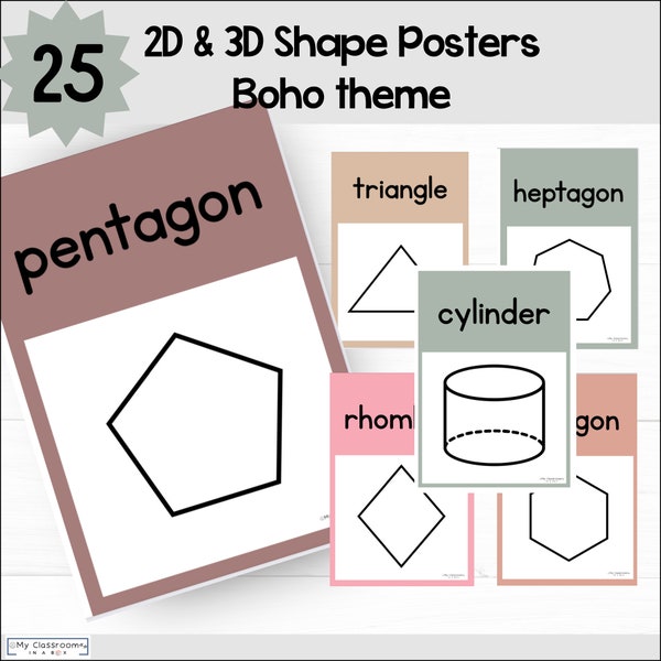 3d Poster Board - Etsy