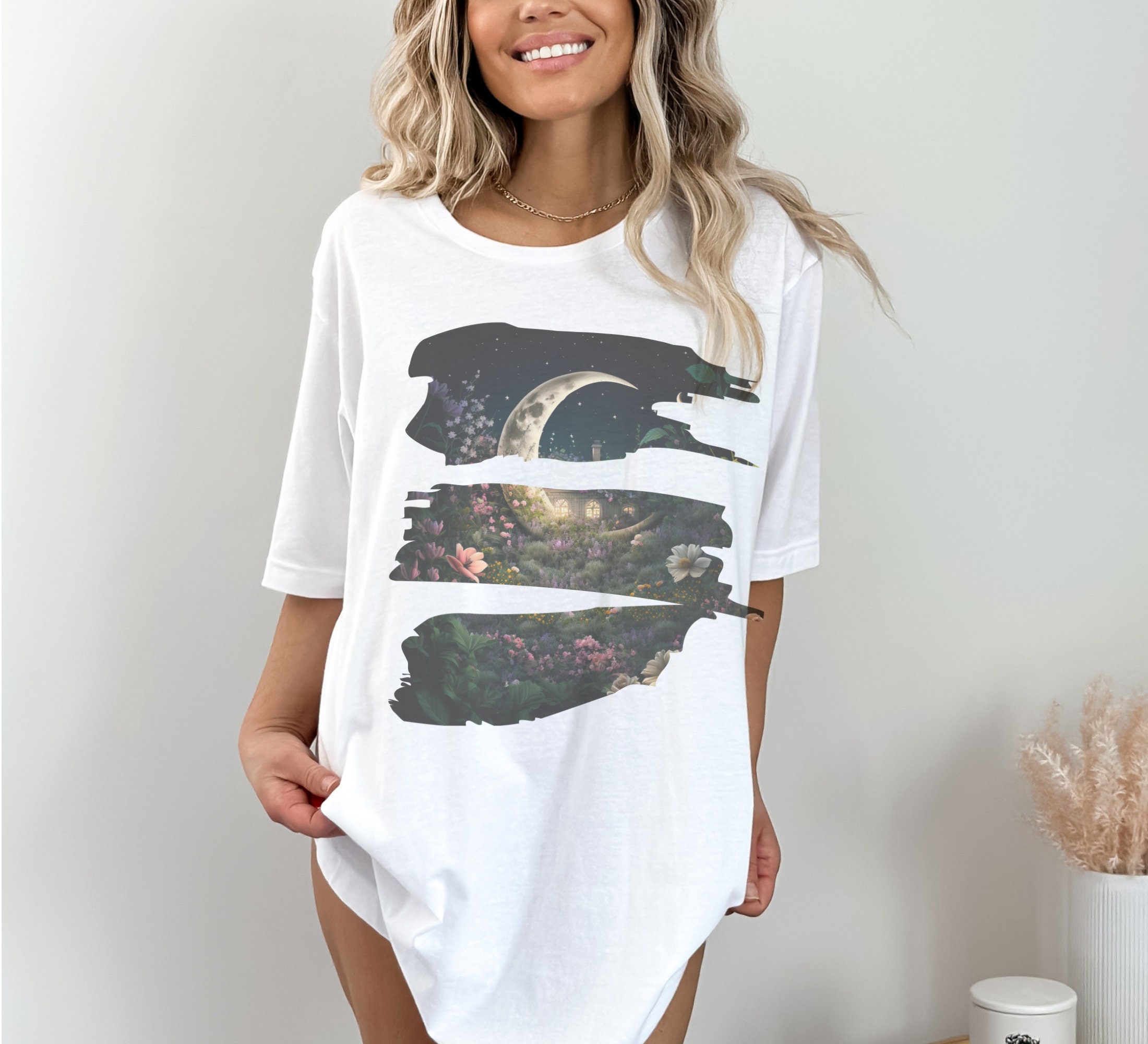 Oversized Sleep Shirt Sleepshirt Oversize Shirt Sleep Wear