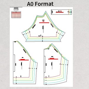 Raglan Top Sewing Pattern | Sizes XS to XL| Instant Download |easy ...
