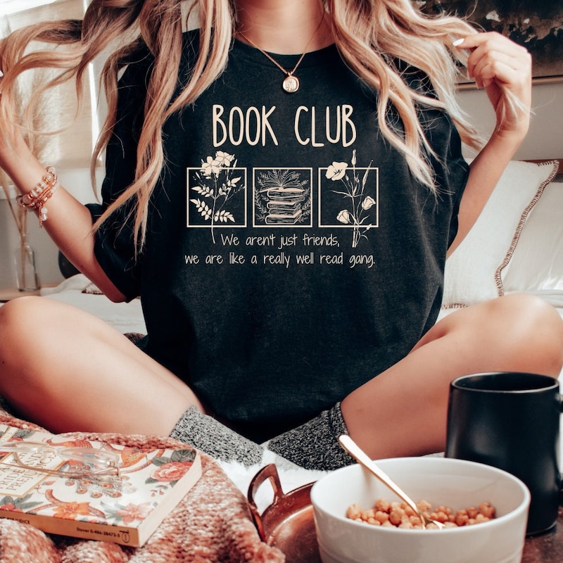 Book Club Quotes - Etsy