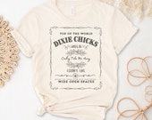 Dixie Chicks Digital SVG File 90's Country Music Digital - Etsy