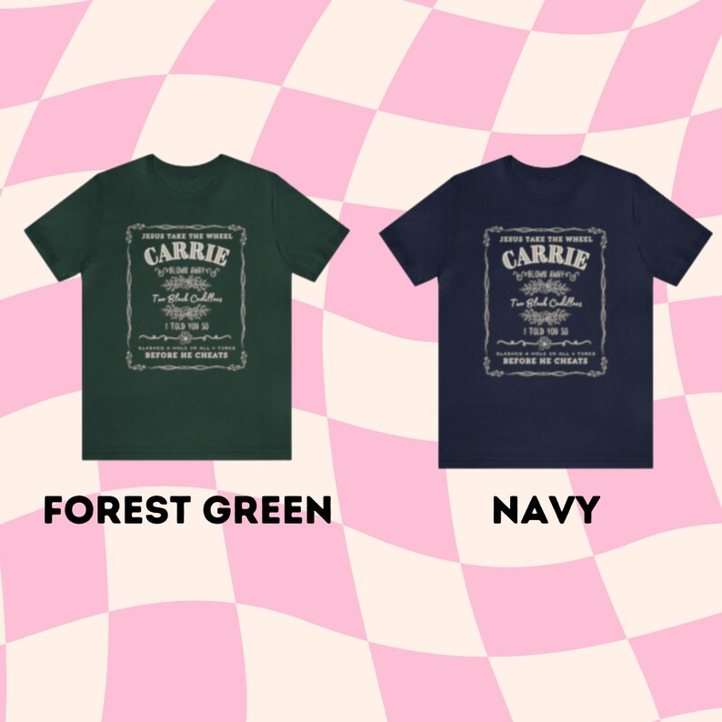 Carrie Underwood Shirt, 90's Country Merch, Las Vegas Bachelorette Tee ...